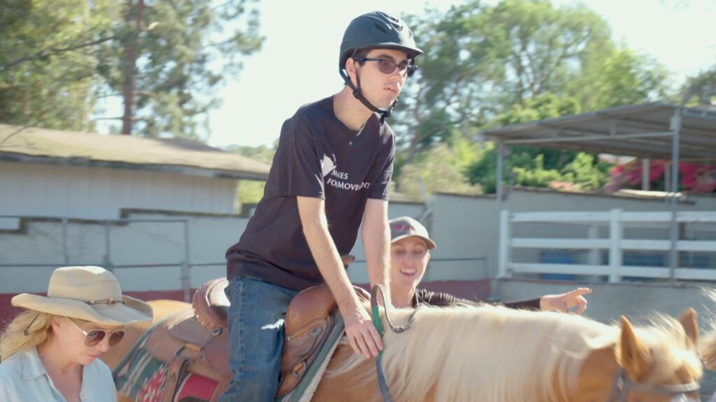 Adaptive Riding – Manes For Movement